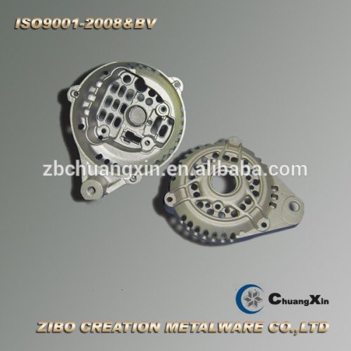 Aluminum Die Casting Heavy Truck Alternator 0120469982, High Quality ...