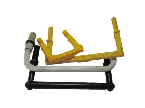 Iron Casting Municipal Infrastructure Manhole Step Ladder, High Quality ...