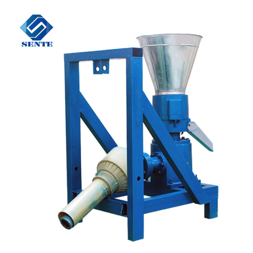 Pto Type Flat Die Pellet Granulator Mill, High Quality Pto Type Flat ...