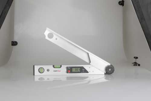 Basic Carpentry Digital Angle Finder Ruler, High Quality Basic ...