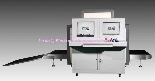 Professional Security Smiths X Ray Baggage Scanner Machine For ...