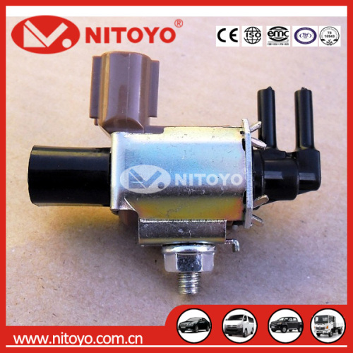 Nitoyo Emission Solenoid Valve For Mitsubishi Pajero Mr204853, High ...