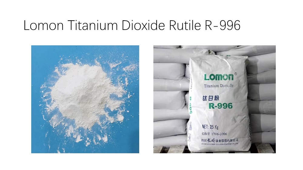 Lomon Titanium Dioxide Tio2 R-996 Rutile Tio2, High Quality Lomon ...