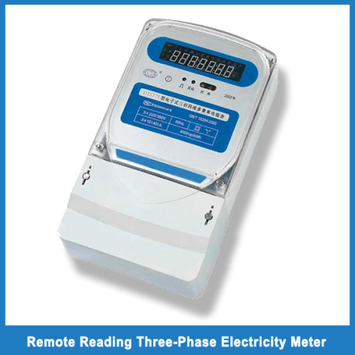 Three-phase Electricity Meter, High Quality Three-phase Electricity Meter on Bossgoo.com