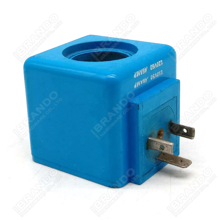 Vickers Type Solenoid Coil 879146 12VDC 879147 24VDC China ...