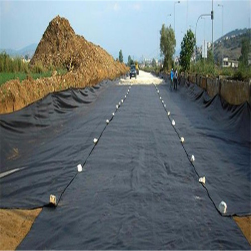Hdpe Geotextile Membrane Polyethylene Pvc Liner, High Quality Hdpe ...