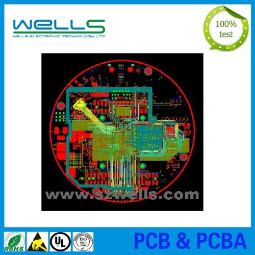 Pcb Layout Design For Hdi Board, High Quality Pcb Layout Design For Hdi ...