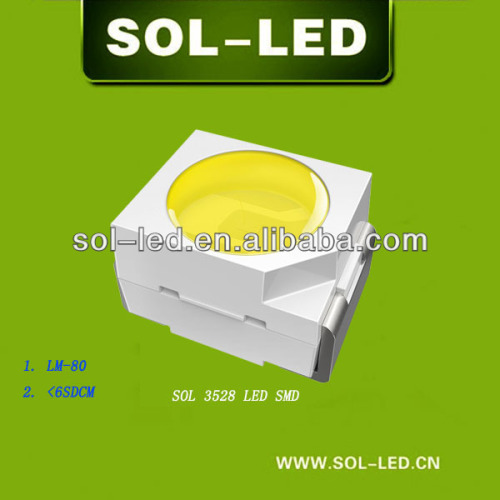 3528 Smd Led 데이터 시트 20ma 7-9lm 0.06w 칩 Epistar Lm-80, Bossgoo.com의 고품질 ...