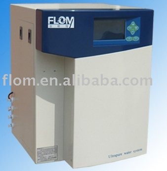Lab Pure Water Machine For Pure Water And Ultrapure Water, High Quality ...