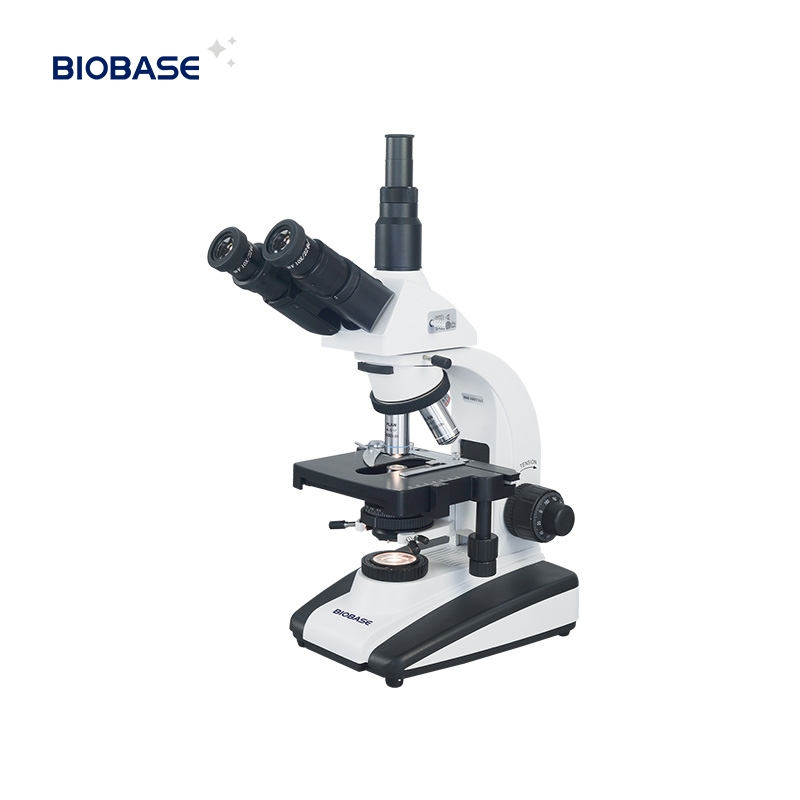 Professional Biobase China Trinocular Uis Biological Microscope Bm-20a ...