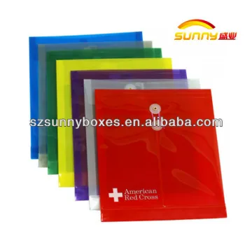 A4 Clear File Case Book Carrying Case For Book, High Quality A4 Clear ...