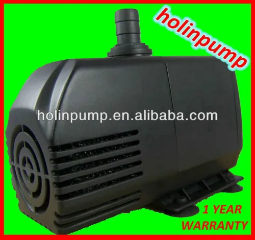 Hydroponics Stacking Pot Water Pump Hl-1200f, High Quality Hydroponics ...