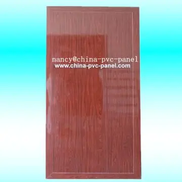 Pvc Door Pvc Panel Door A255, High Quality Pvc Door Pvc Panel Door A255 ...