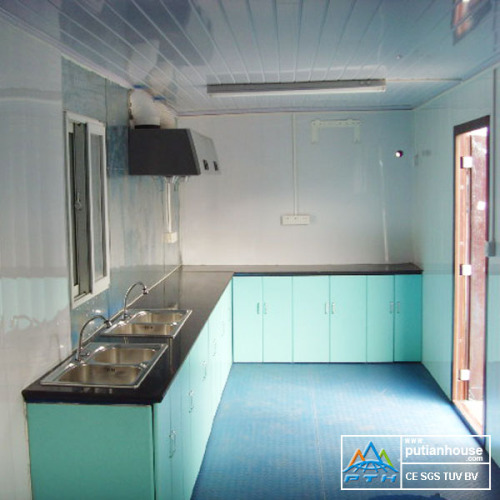 Steel Structural Iso Standard Modular Homes, High Quality Steel ...