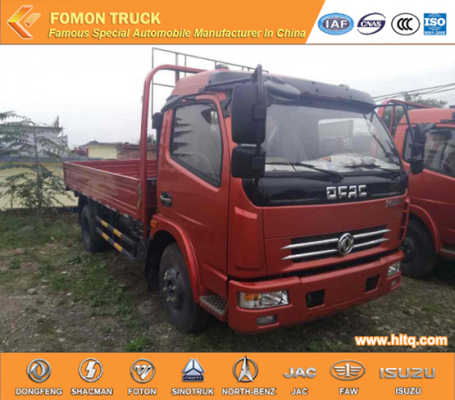Dongfeng 4x4 8tons Delivery Lorry Factory Sale, High Quality Dongfeng ...