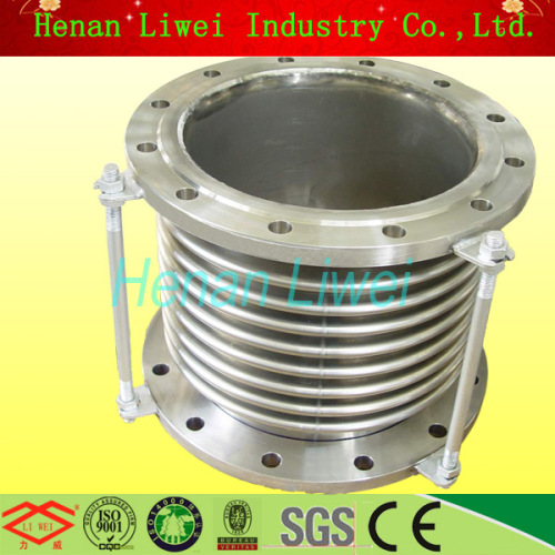 Stainless Steel Bellow Compensator, High Quality Stainless Steel Bellow ...