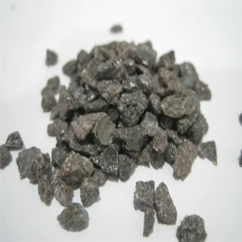 Alumina Refractory Abrasive Brown Corundum Sand, High Quality Alumina ...