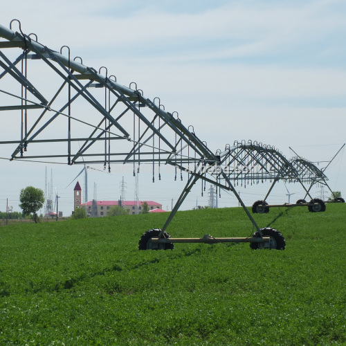 Agricultural Flexible High Performance Pivot Irrigation System, High Quality Agricultural ...