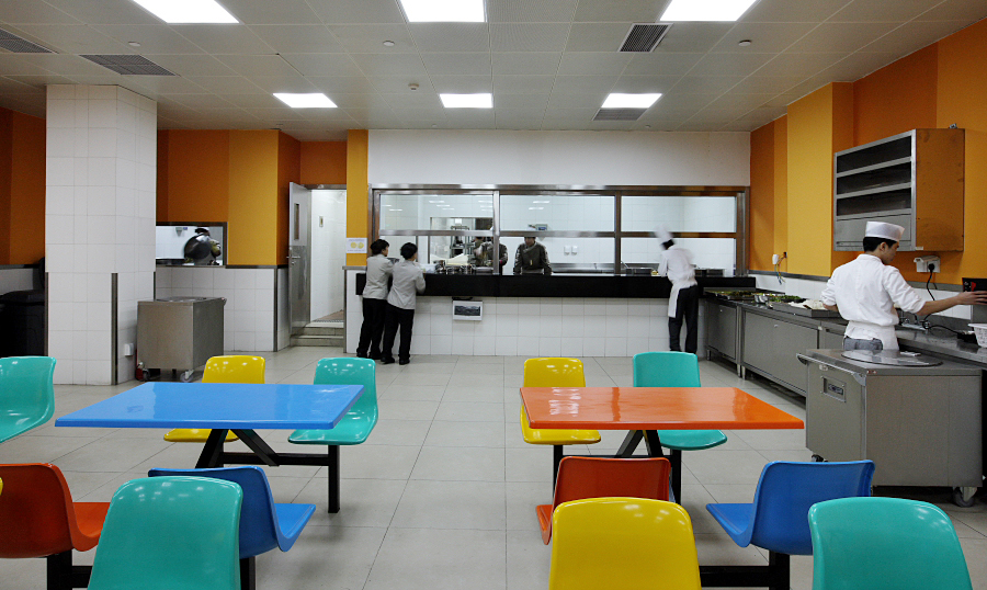 School University Kitchen Equipment Supply Canteen Kitchen Equipment ...