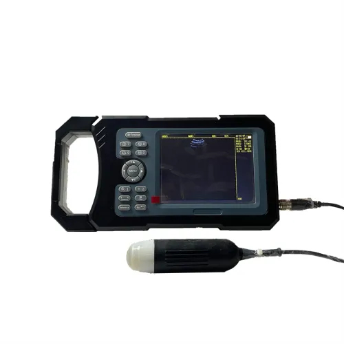 Veterinary Ultrasound Scanner With 3.5mhz Sector Probe, High Quality ...