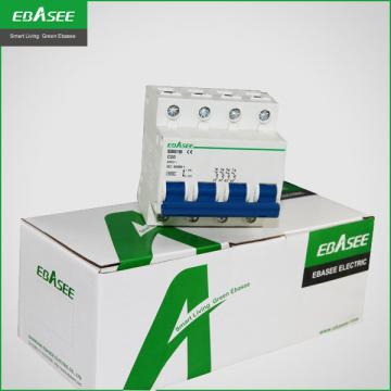 Ebasee Ebs1b-4p Telemecanique Circuit Breaker, High Quality Ebasee ...