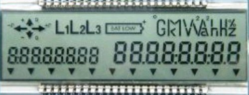 Numeric Lcd Display, High Quality Numeric Lcd Display on Bossgoo.com