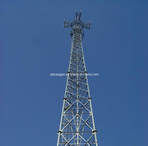3 Legged Angle Steel Tower, High Quality 3 Legged Angle Steel Tower on Bossgoo.com