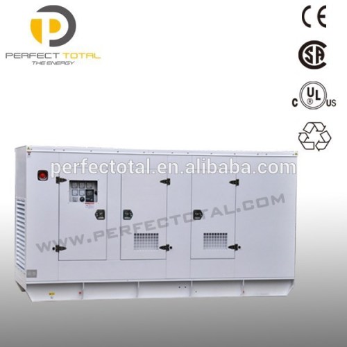 320kw/400kva Generator Set, High Quality 320kw/400kva Generator Set on ...