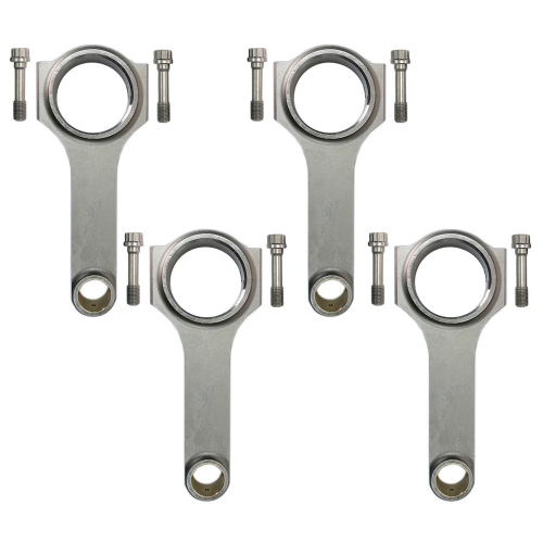 2.0 Sr20de Sr20det H-beam Conrods 용 Nissan Forged Connecting Rods 3/8 ...