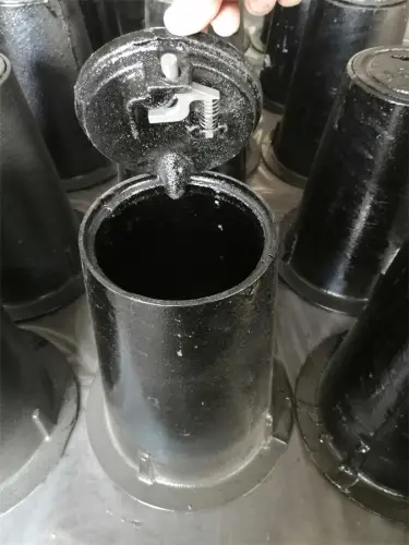 Ductile Iron Surface Box En124, High Quality Ductile Iron Surface Box ...