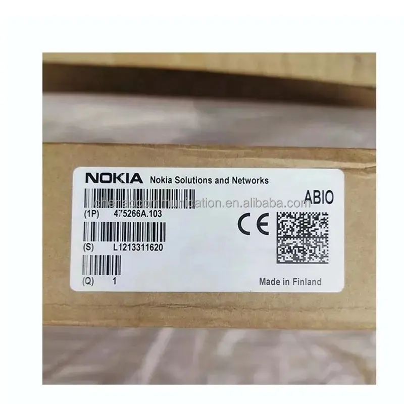 5g Module Baseband Board - Original Package Nsn Abio 475266a.105, High ...