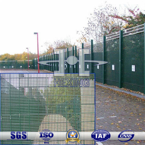 358 Security Fence Prison Mesh, High Quality 358 Security Fence Prison ...