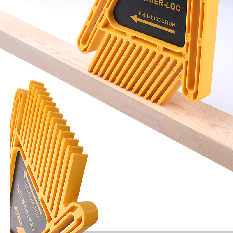 Multi-purpose Feather Loc Board Set Double Featherboards Miter Gauge ...