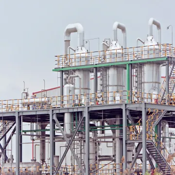 Continuous Evaporative Crystallization Kettle, High Quality Continuous Evaporative ...