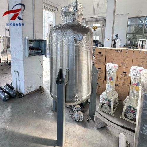 Stainless Steel Ternary Precursor Reactor With Electric Heating, High ...