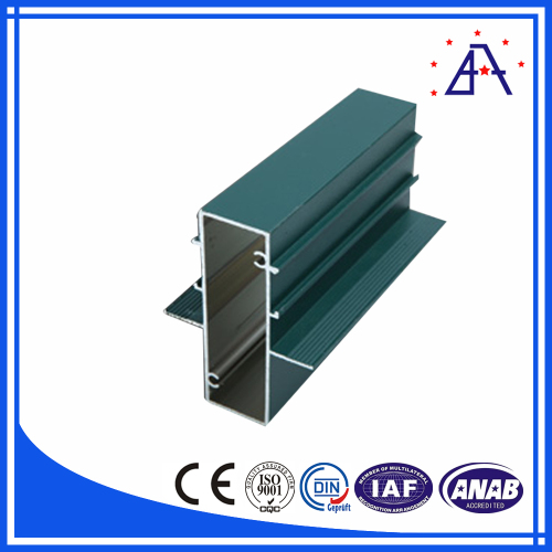 Aluminium Profiles Sliding Window Channel, High Quality Aluminium ...