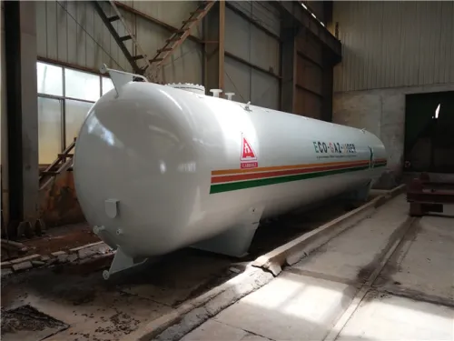 40m3 Large Anhydrous Ammonia Tanks, High Quality 40m3 Large Anhydrous ...