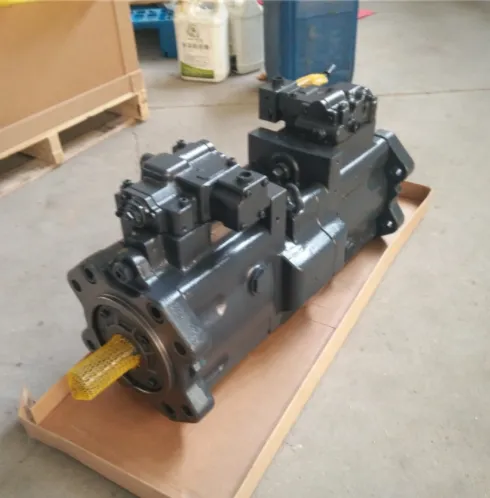 R520lc-9 Hydraulic Main Pump 31qb-10011, High Quality R520lc-9 ...