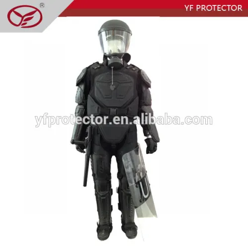Police Anti Riot Suit/body Armor, High Quality Police Anti Riot Suit ...