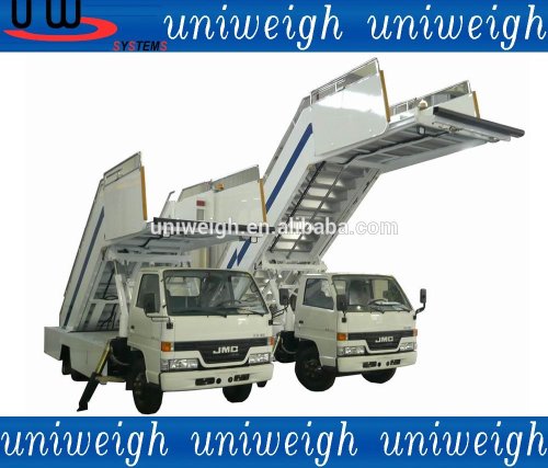 Motorized Self Propelled Air Aviation Aircraft Vehicle Truck Boarding ...