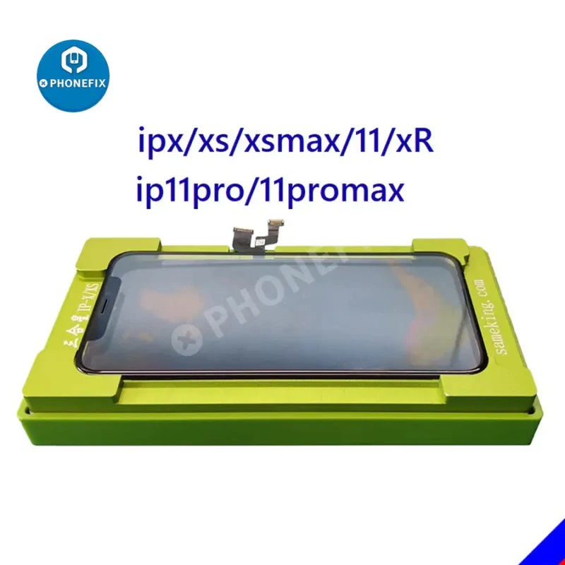 2 In 1 Alignment And Lamination Mold Iphone Lcd Touch Screen Refurbish ...