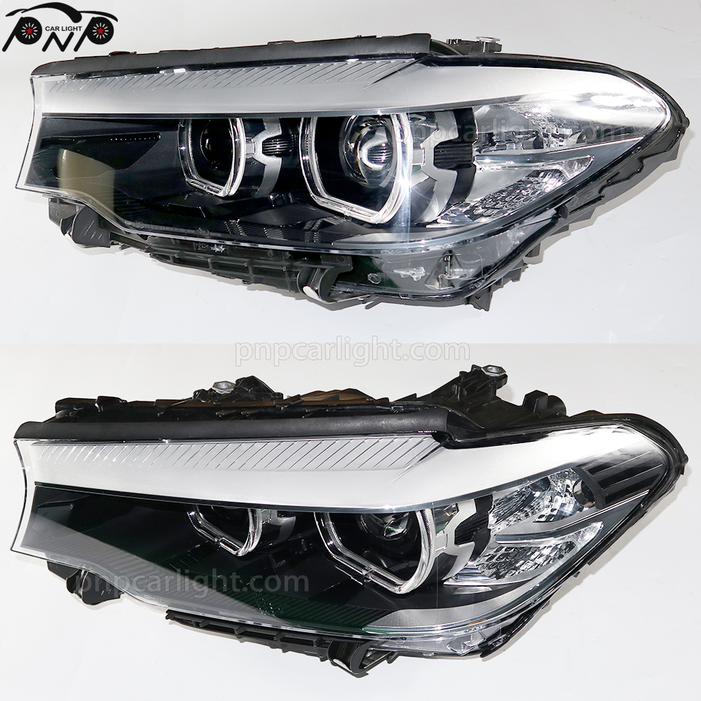 LED Headlight for BMW 5' G30 G31 G38 China Manufacturers Suppliers ...