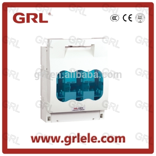 Dnh1-400/3 Pole Mounted Fuse Switch Disconnectors, High Quality Dnh1 ...