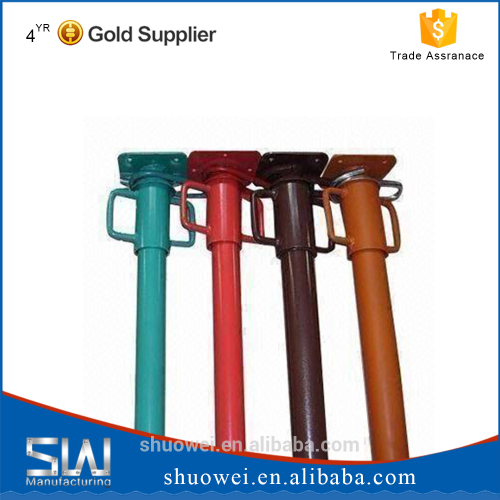 Heavy Support Props/pipe Support/shoring Pipe Props From China, High ...