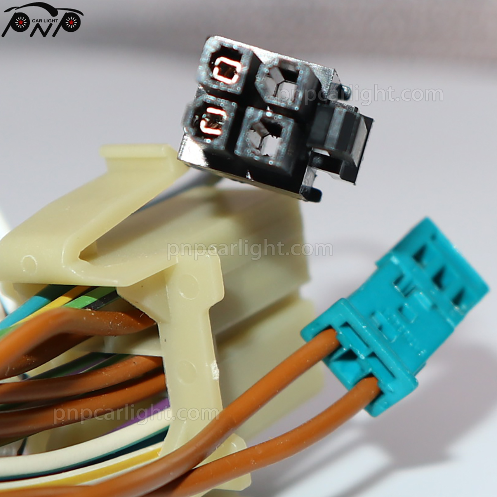 AHL Xenon headlight internal wiring harness for BMW X5 E70 LCI China ...