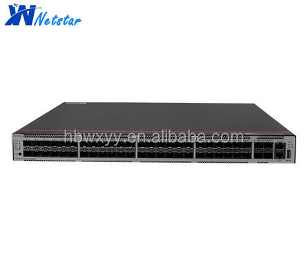 48-port Gigabit Fiber Optic Switch With 4x 10g Uplink Ports, High ...