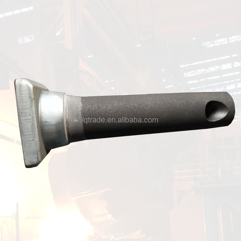 Continuous Casting Refractory Subentry Nozzle Snref, High Quality ...