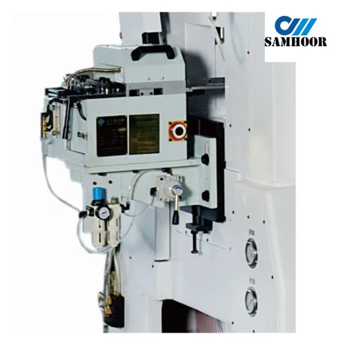 H-frame 200tons Terminals Connectors Precision Power Press คุณภาพสูง H ...