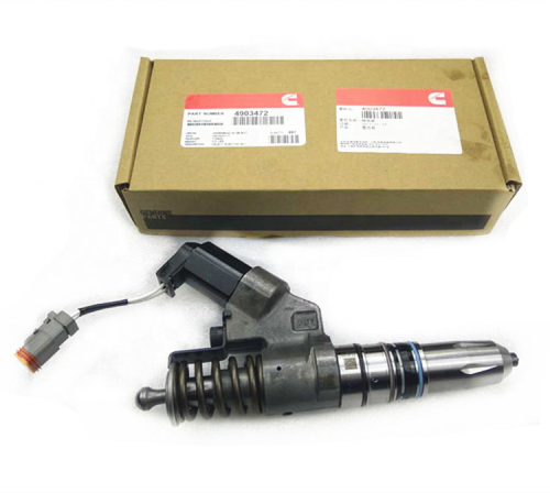 Cummins Engine M11 Qsm11 Ism Fuel Injector 4903472, High Quality ...