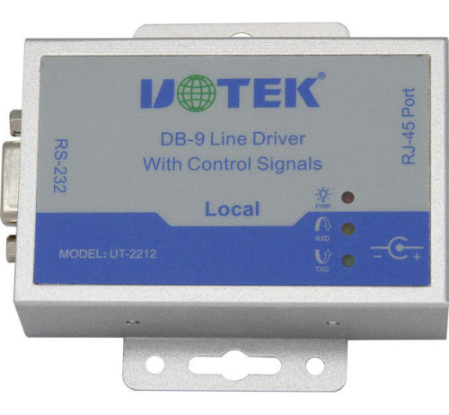 Serial Repeater , Rs232 Repeater For Remote Terminal, High Quality ...